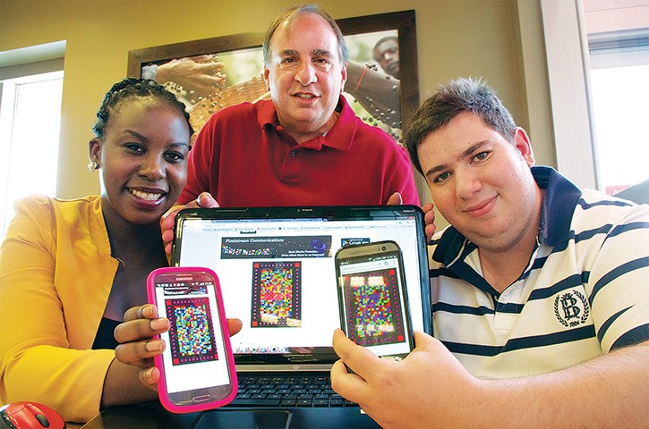 Software team develops web-free app | Nanaimo News Bulletin