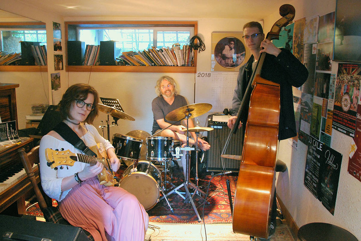 Nanaimo musician Astrid Lyre back home after years playing on cruise ...