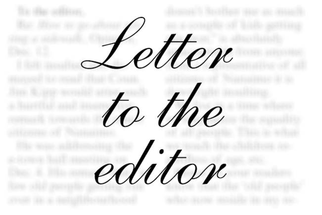 LETTER TO THE EDITOR: Holocaust history must continually be told and ...
