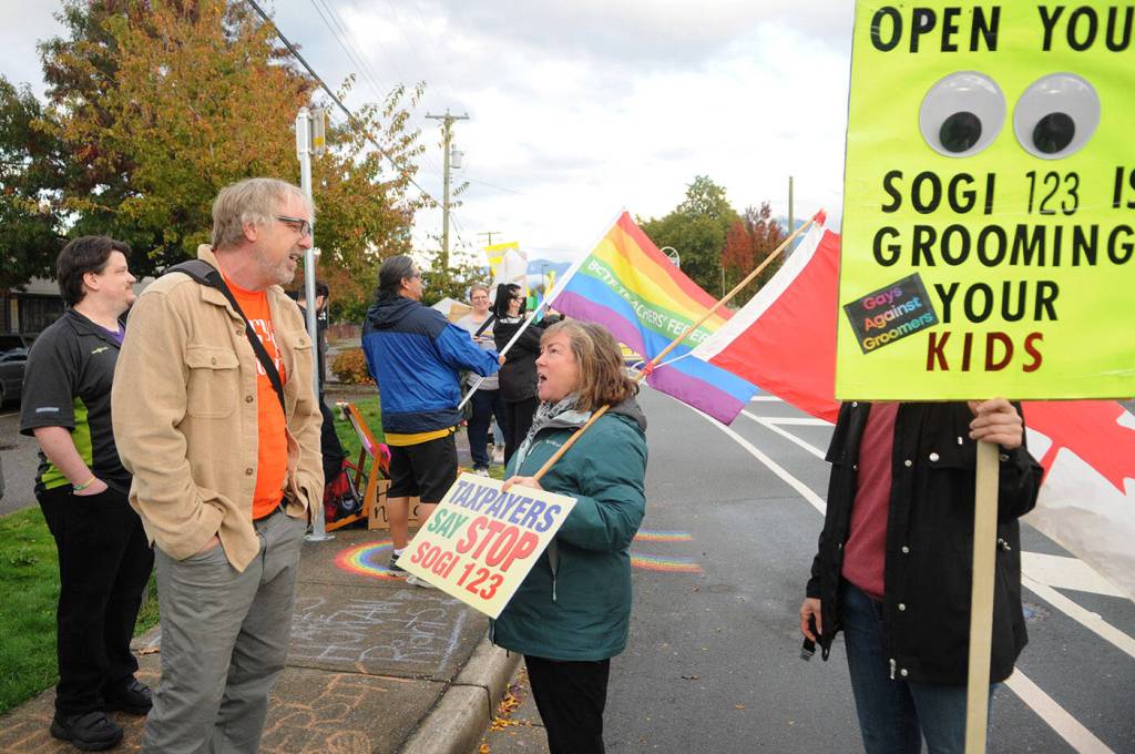 ‘Students are worth it’: B.C. teachers stand by SOGI amid threats | Nanaimo News Bulletin