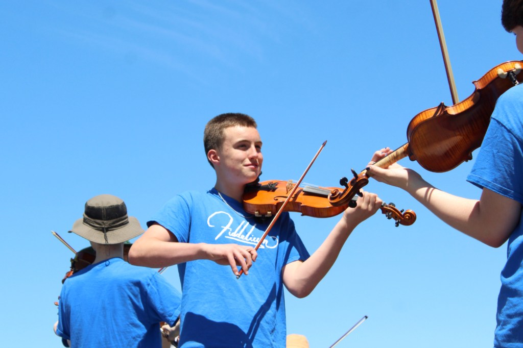 Nanaimo gets into the spirit of Canada Day | Nanaimo News Bulletin